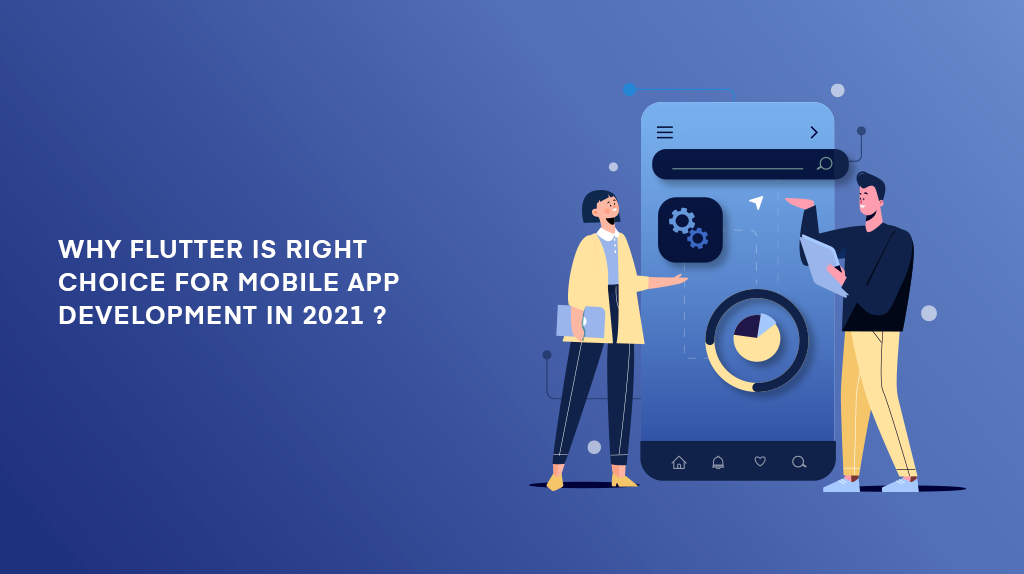 Why flutter is right choice for mobile app development? | by Anques ...