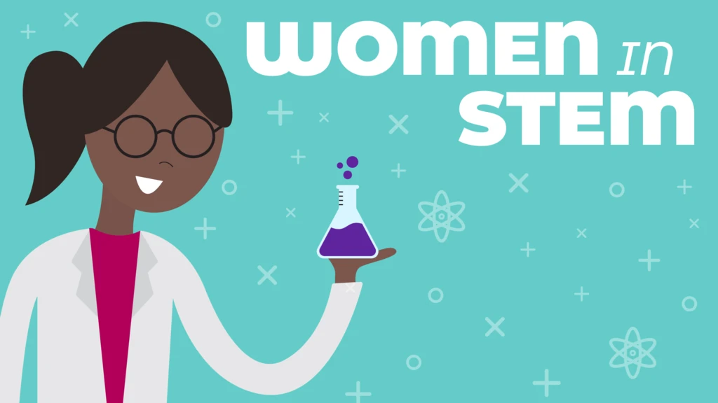 Women in STEM. We live in a world where fields… | by Augmetrix.tech ...