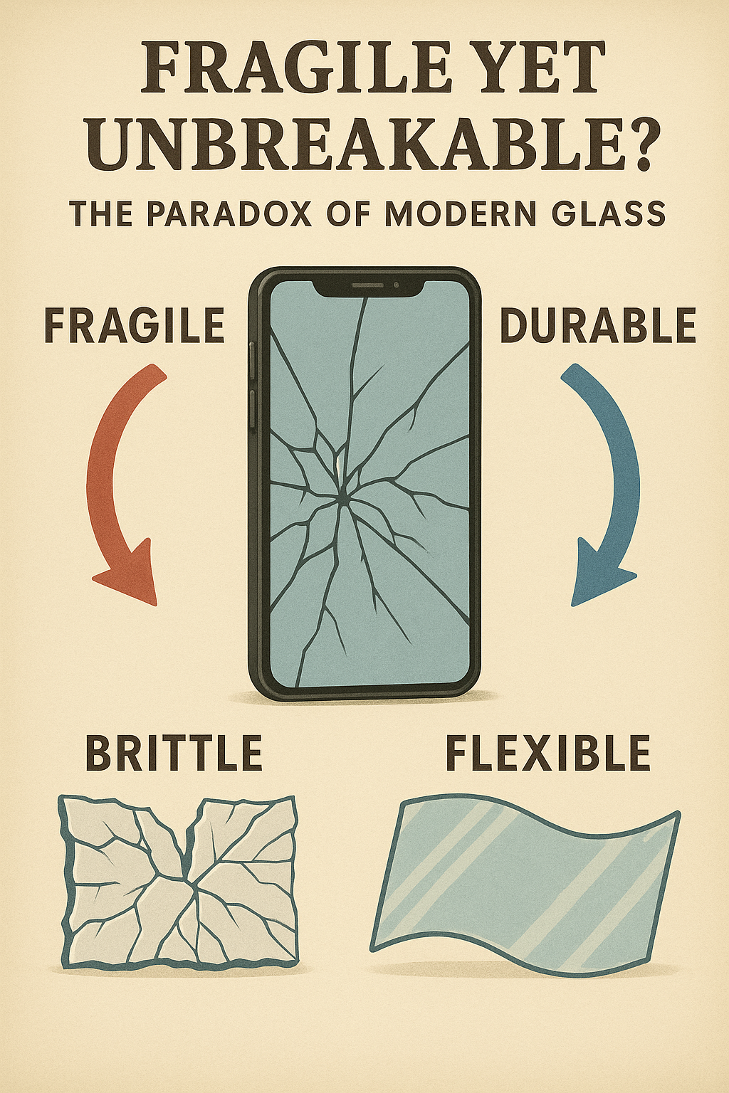 Fragile Yet Unbreakable? — Why Glass Is One of the Most Advanced ...