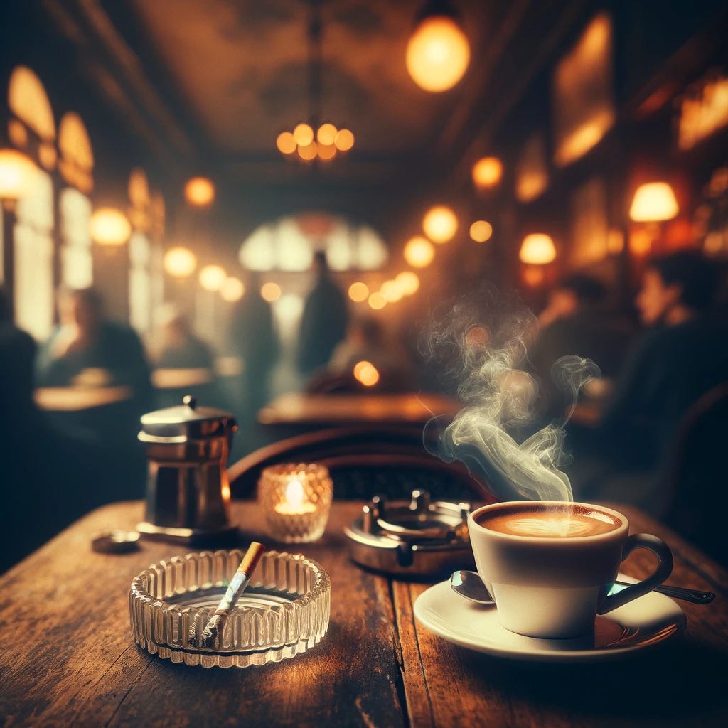 Coffee and Cigarettes: Why We Love This Classic Combo | by Life ...