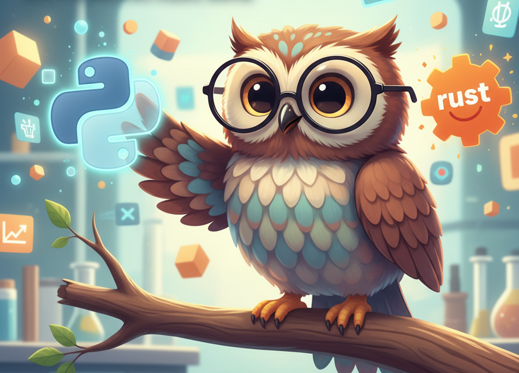 Meet Puhu 🦉: A Fast Python Image Library (with a Secret Rust Core) | by ...