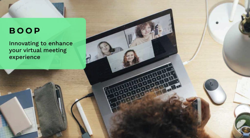 Case study: Enhance your virtual meeting experience | by Jui Pandya ...