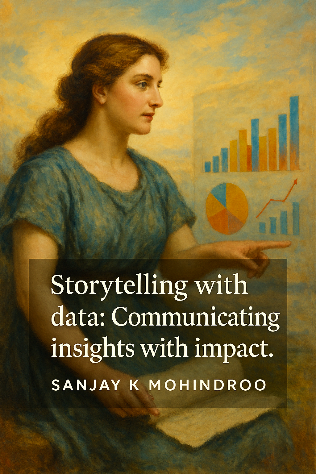 Storytelling with Data: Communicating Insights with Impact. | by Sanjay ...
