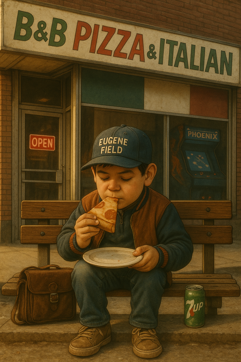 B&B Pizza: A Teaneck Treasure of the Late 1970s and Early 1980s | by ...