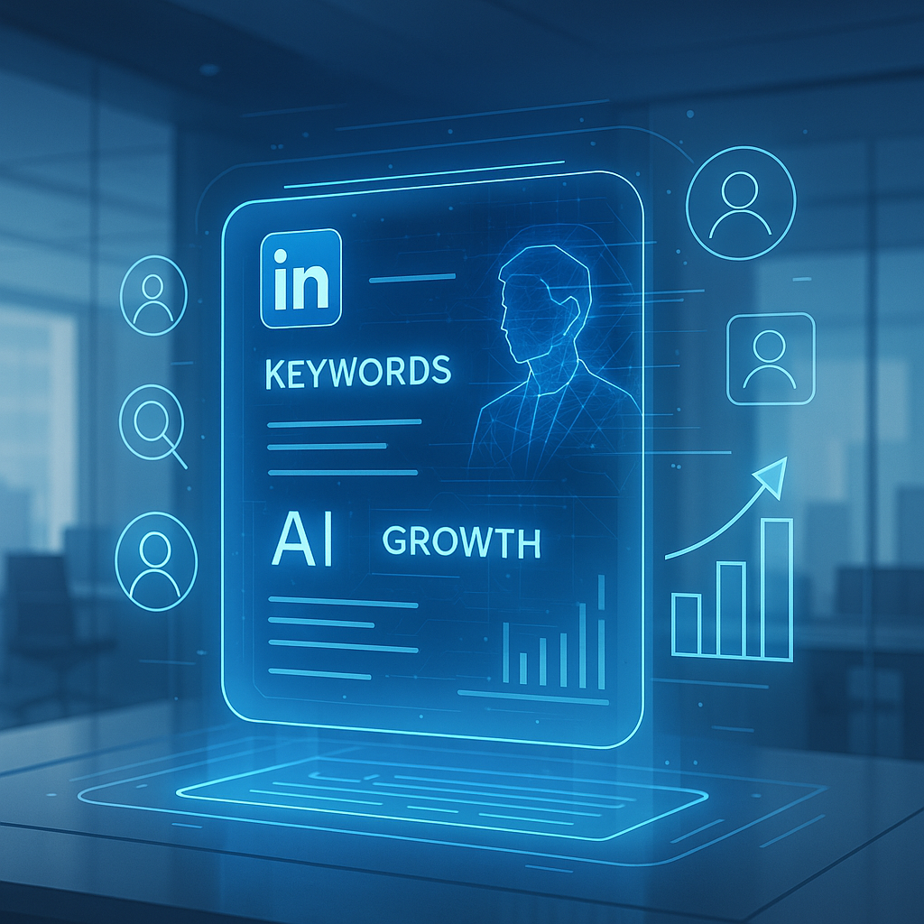 10x Your LinkedIn Visibility in 2025: The Ultimate Profile Optimization Blueprint | by ...