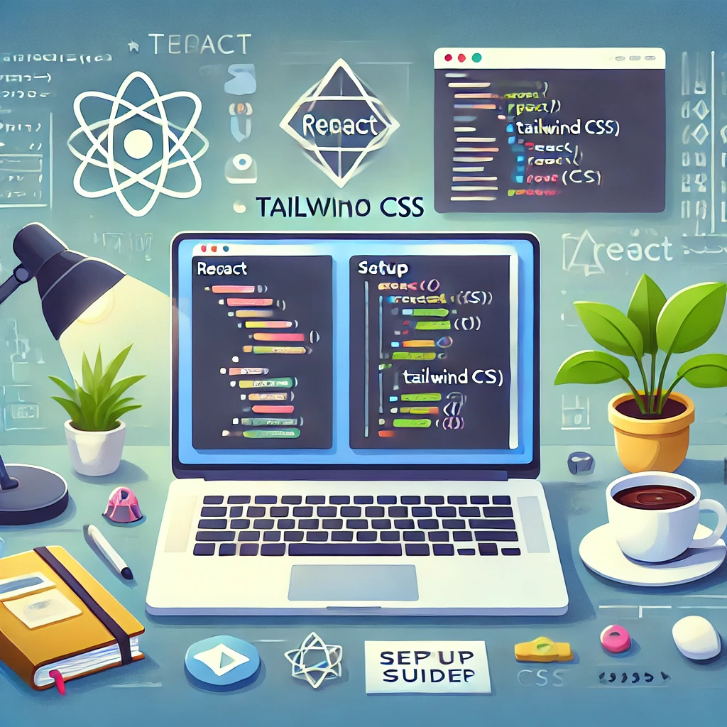 React ile Tailwind CSS Kurulum Rehberi: Adım Adım | by Özkan CEYHAN ...