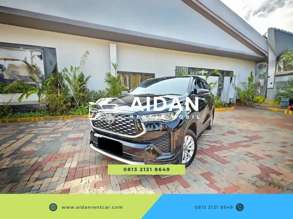 0813–2121–8649, Rental Mobil Pondok Betung Tangerang Selatan - Aidan ...