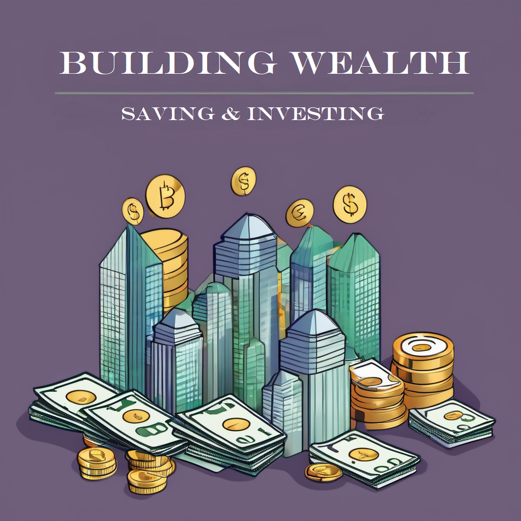 Building Wealth: Saving & Investing | by Financial Forge | Mar, 2024 ...