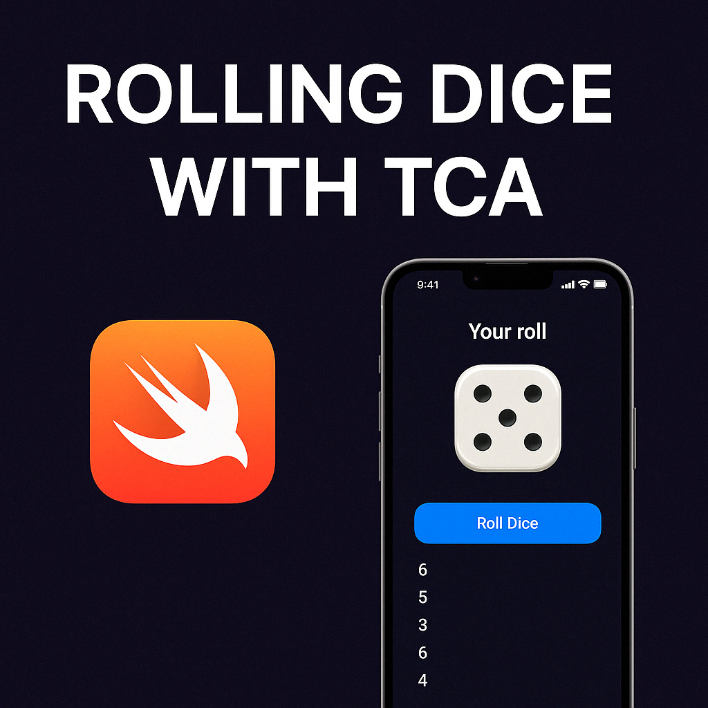 🎲 Build a Dice Roller App with TCA (The Composable Architecture) | by ...