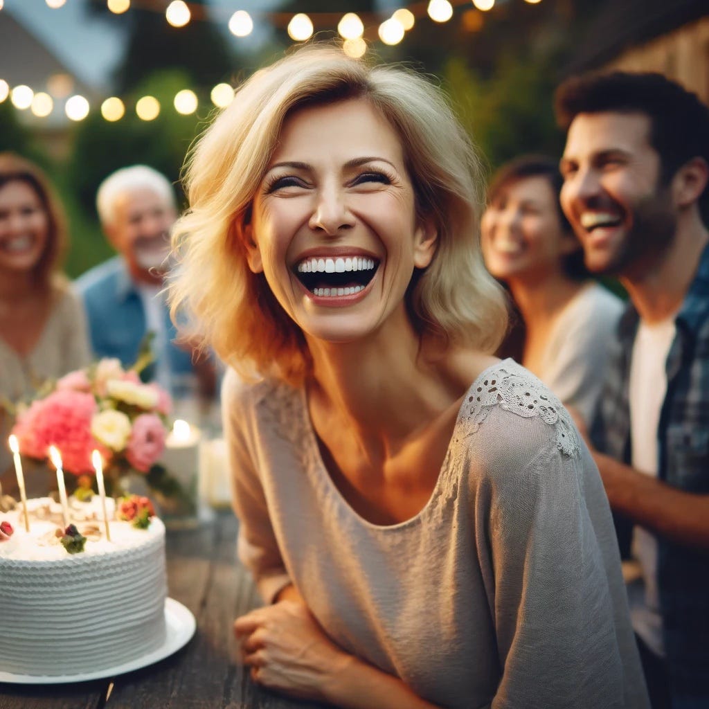 The Life of the party- Jane. 2024.05.13 | by Yu-Chuan Tseng | May, 2024 ...