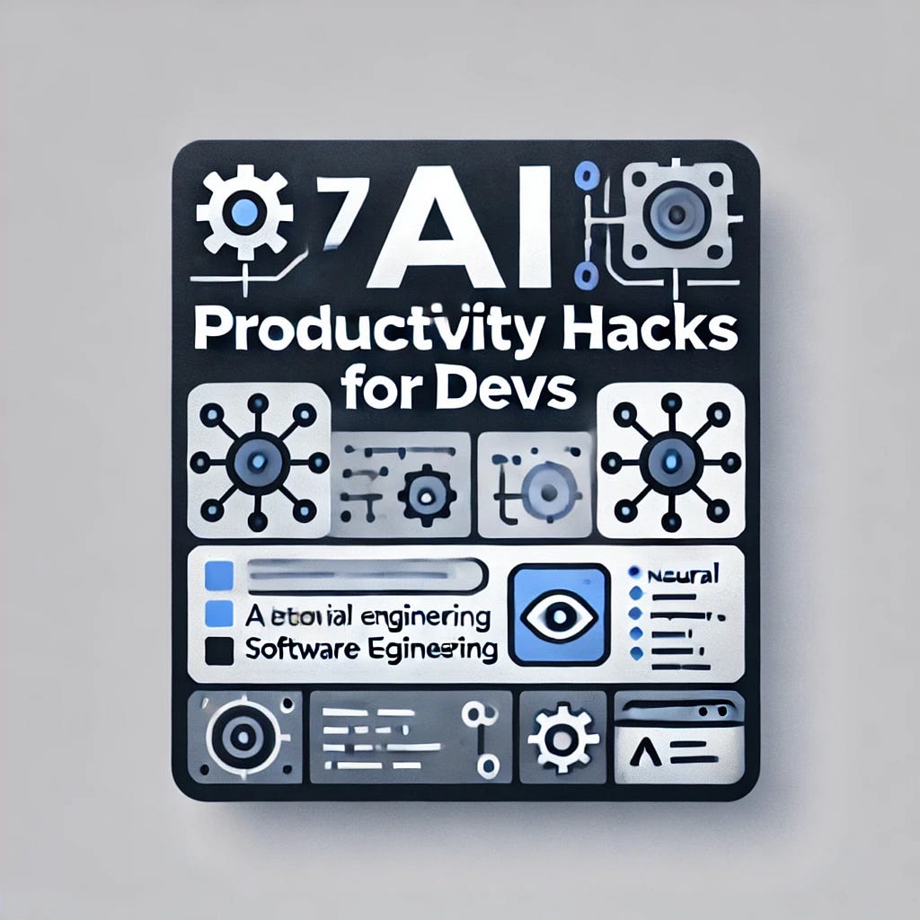 7 AI-Powered Productivity Hacks I Stole From a Principal Software ...