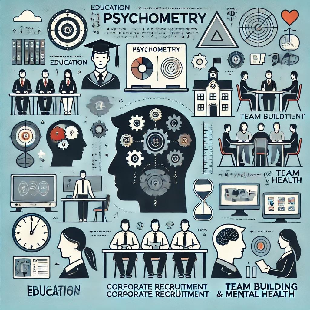 Psychometrics and its everyday applications | by Rohan Jaikishen | Medium
