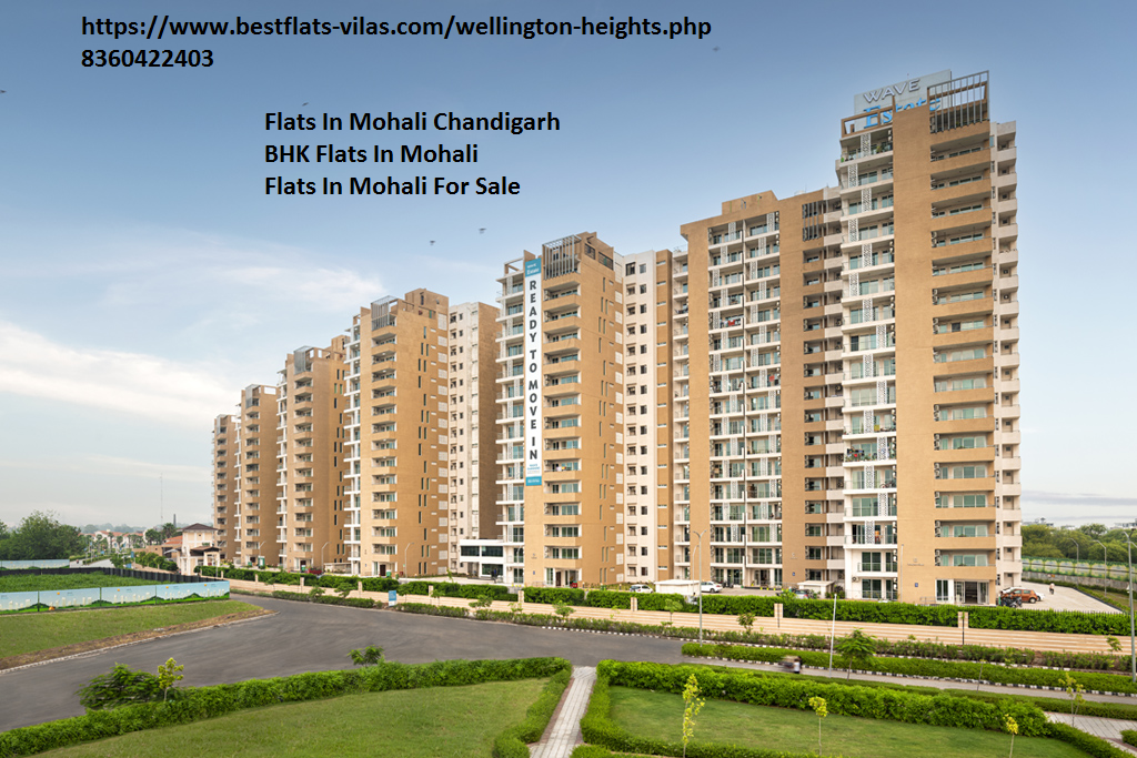 Luxurious 3BHK Flats in Mohali:-. bestflatsvillas.com/ Contact… | by ...
