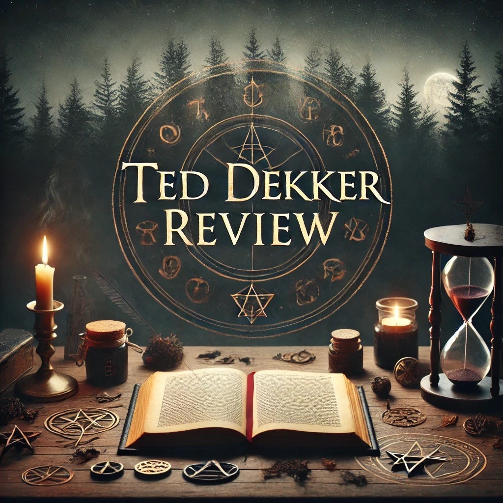 Ted Dekker Review: Exploring the Bestseller | Medium