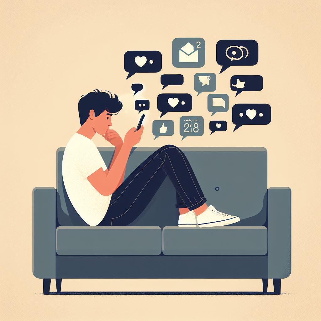 The Great Digital Deception: Why Dumping Your Smartphone Isn’t the ...