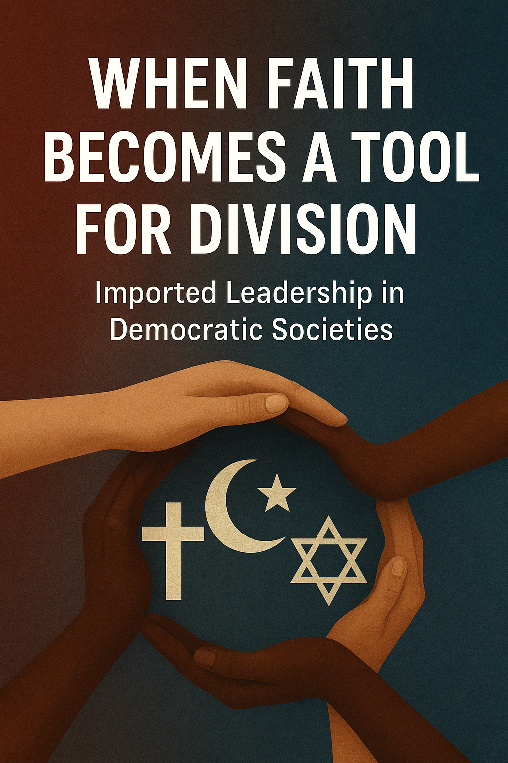 When Faith Becomes a Tool for Division: Imported Leadership in ...