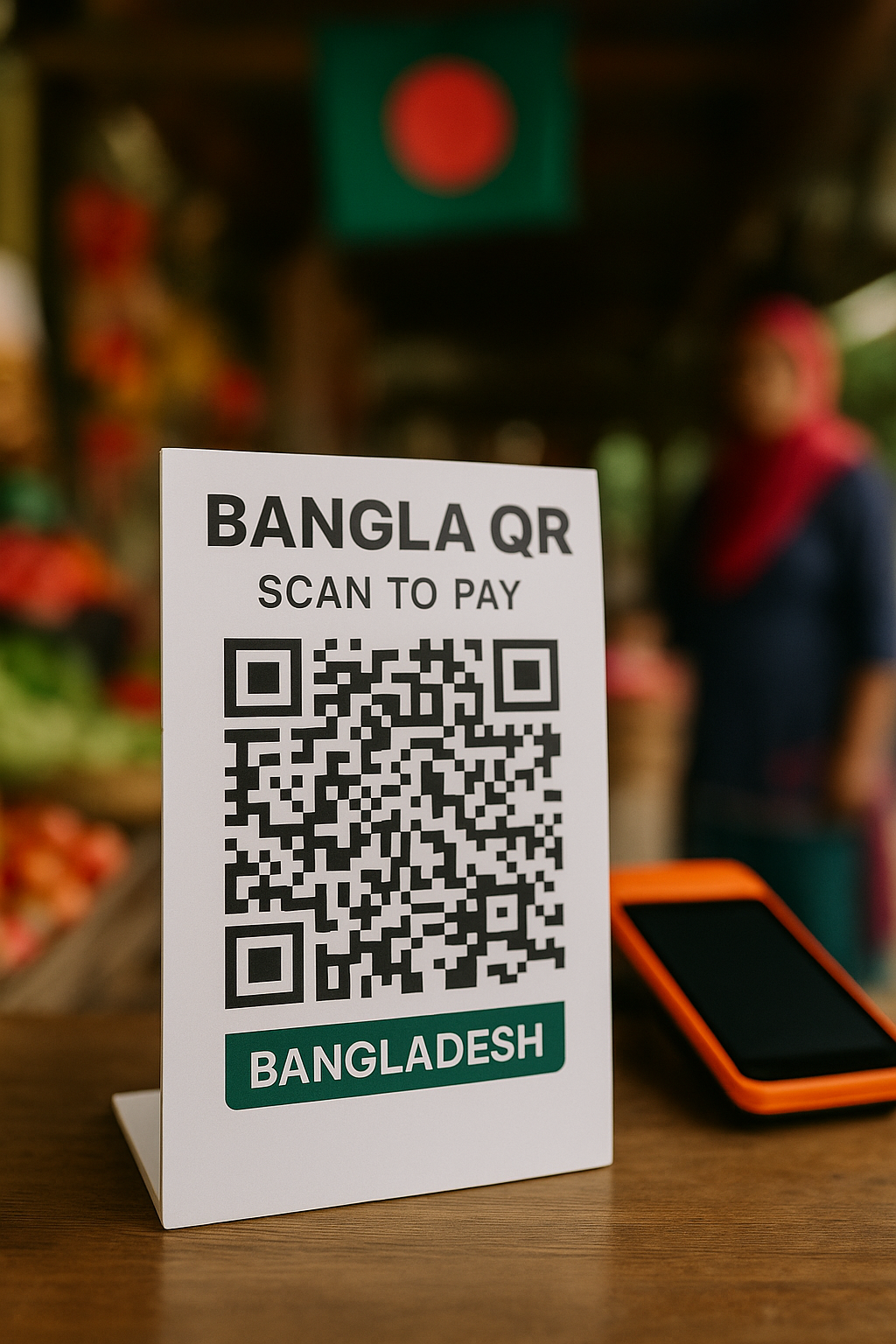 The Curious Case of Bangla QR. Every payment story in Bangladesh has a ...