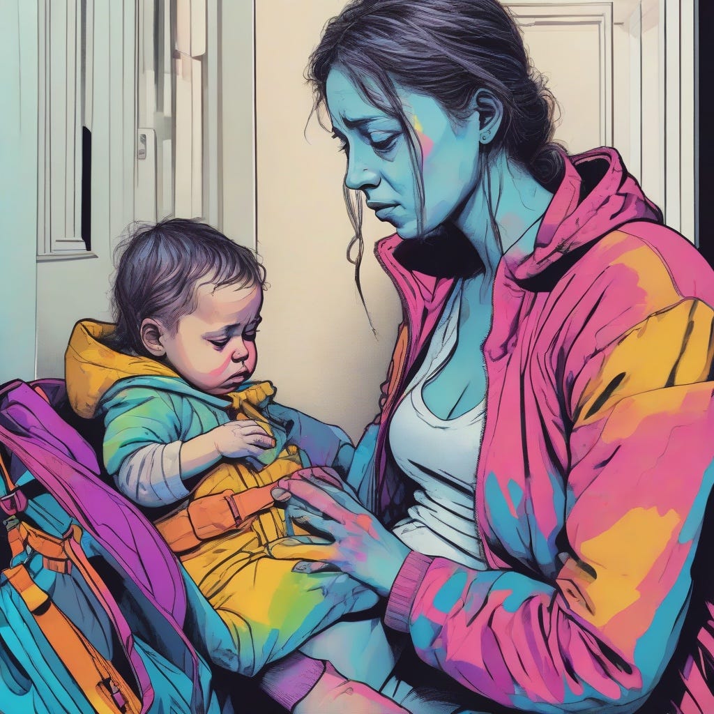 “Essential Parenting Insights: 5 Must-Know Lessons for New Parents” | by GP | Medium