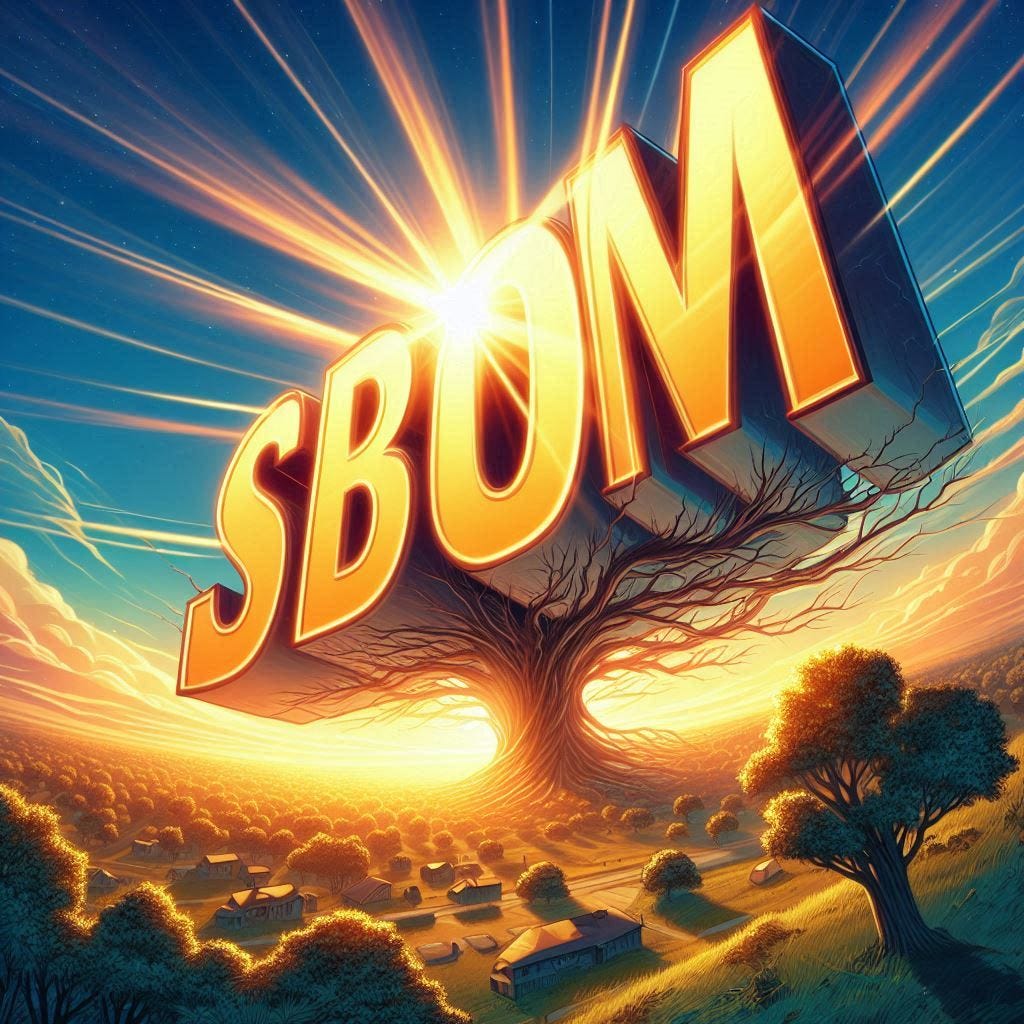 SBOM Essentials: Syft + Grype.. In this article the aim is to “learn by… | by Nigel Hanson ...
