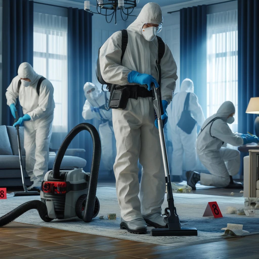Navigating Professional Crime Scene Cleanup in Santee, CA: Ensuring ...