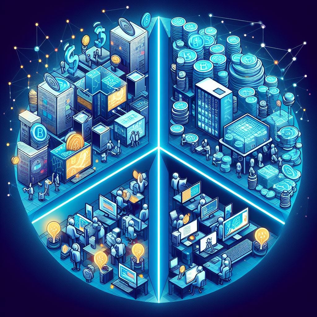 What is Bitcoin: Difference between Proof of Work (PoW), Proof of Stake ...