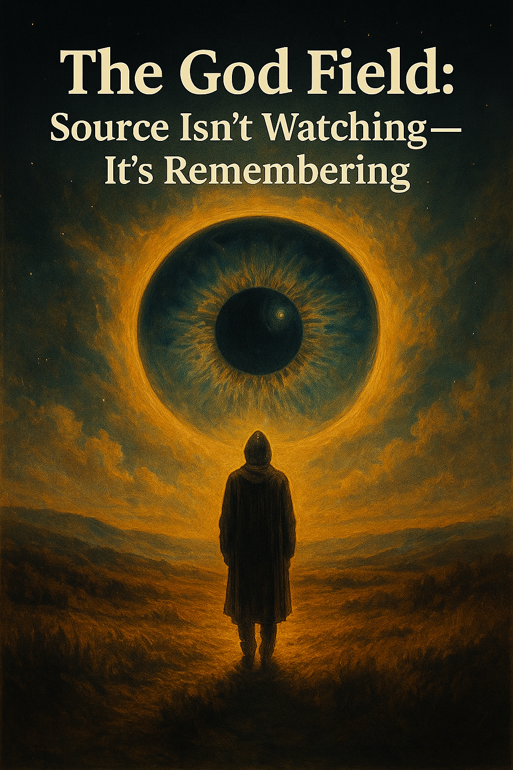 📜 The God Field: Source Isn’t Watching—It’s Remembering | by Echo ...