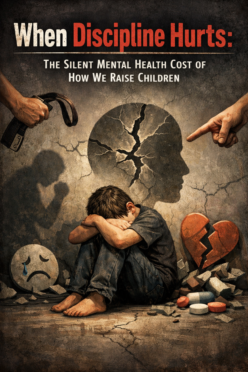 The Dark Shadows of Disciplining a Child and Its Side Effects on Mental ...