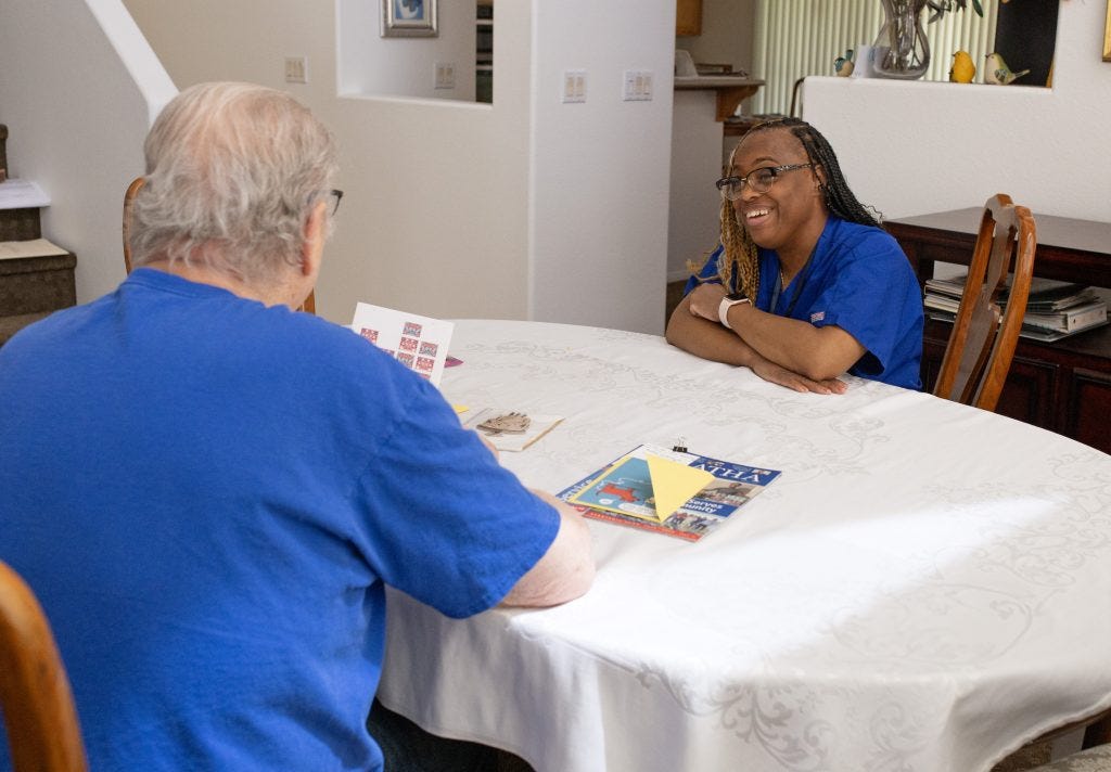 Preventing Social Isolation in Seniors | by Jessica Cram | Sep, 2024 ...