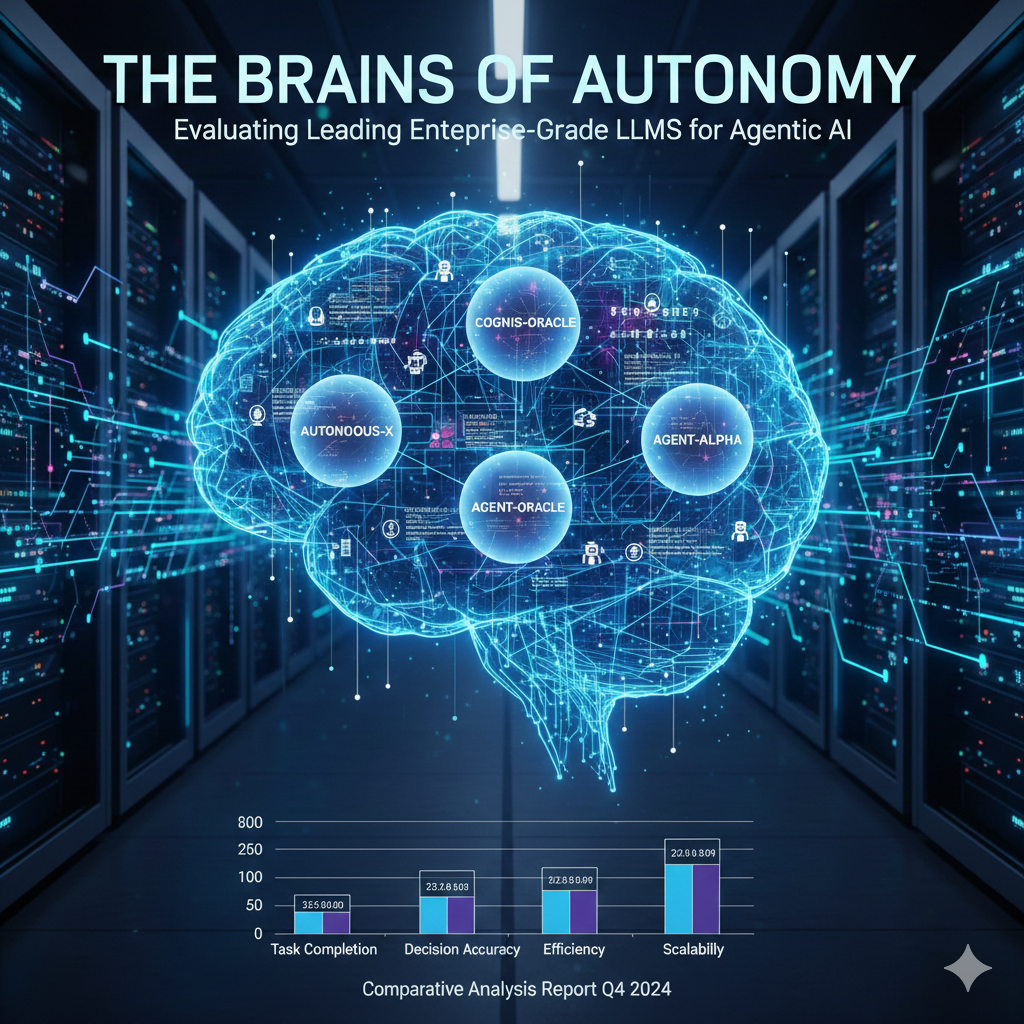 The Brains of Autonomy: Evaluating Leading Enterprise-Grade LLMs for ...