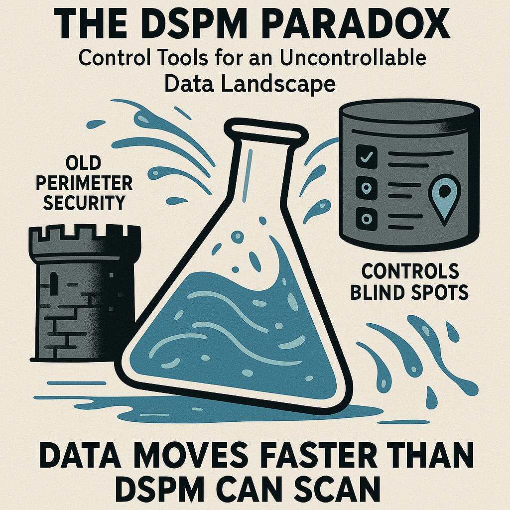 The DSPM Paradox: Control Tools for an Uncontrollable Data Landscape ...