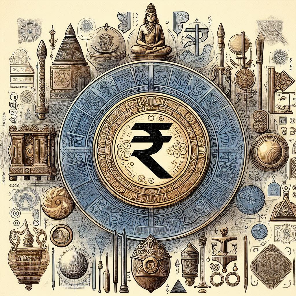 The Journey of India’s Currency Symbol:₹ | by Ketan | Write A Catalyst ...