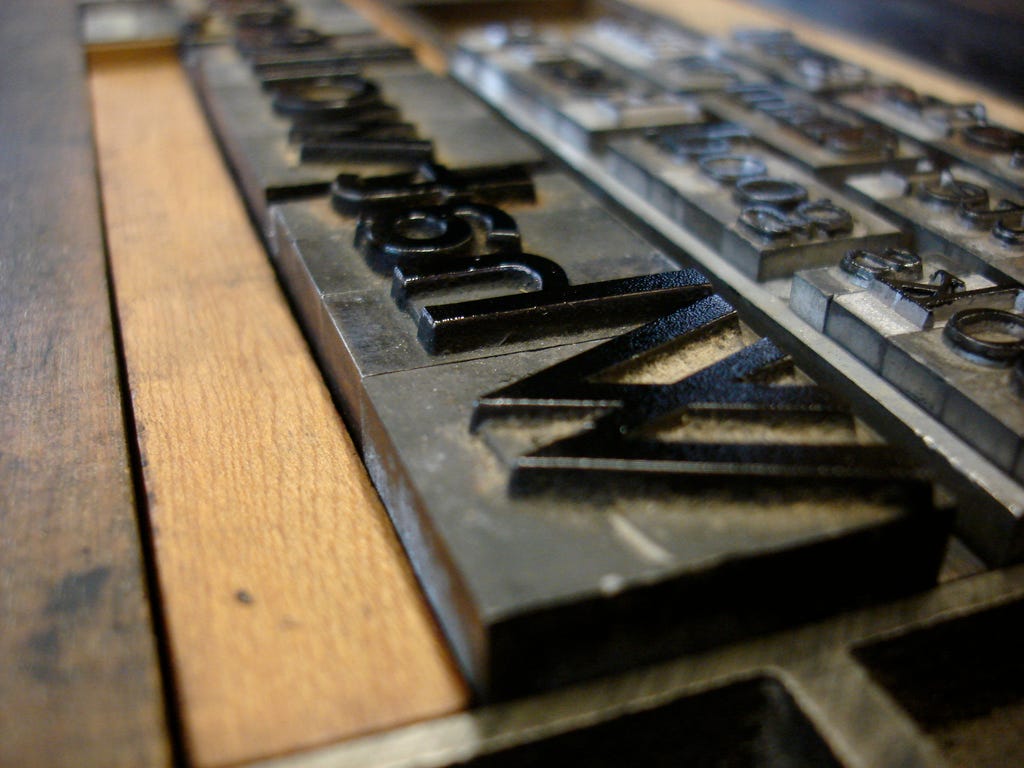 3 Tips to Choosing a Font for Your Website Design | by Kathryn McDowell ...
