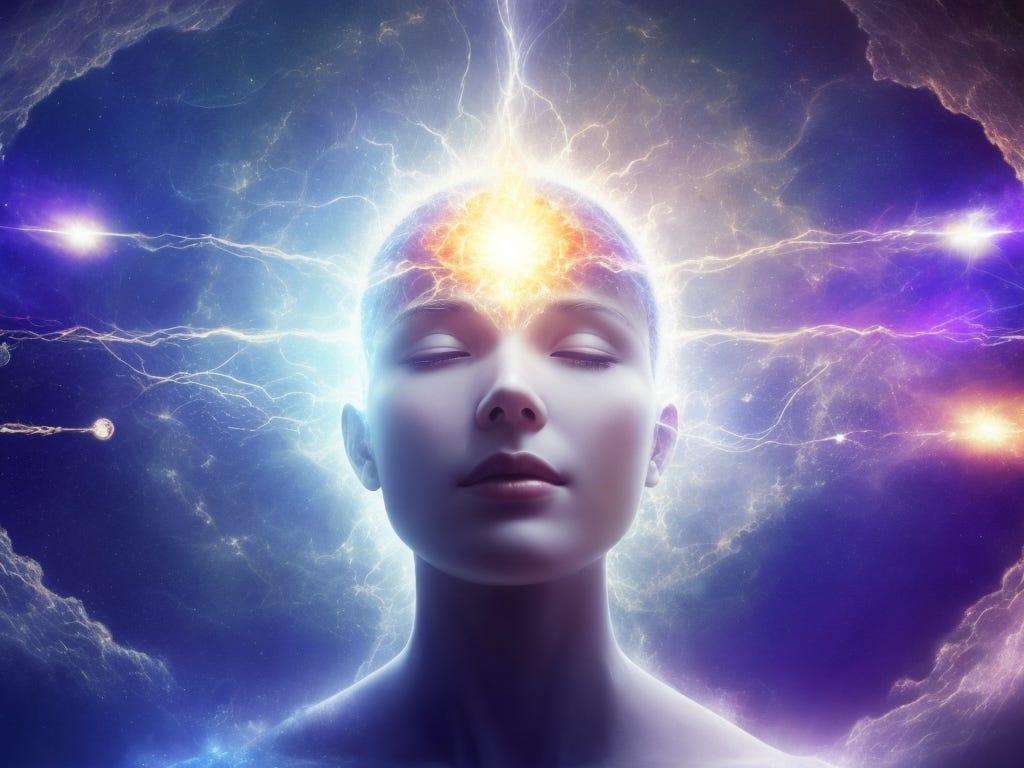 Unleashing the Power of the Human Mind: Exploring the Boundaries of Consciousness. | by ...