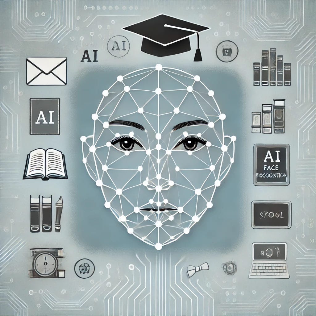 Daniel Reitberg Dives into the Wild World of Face Recognition in ...