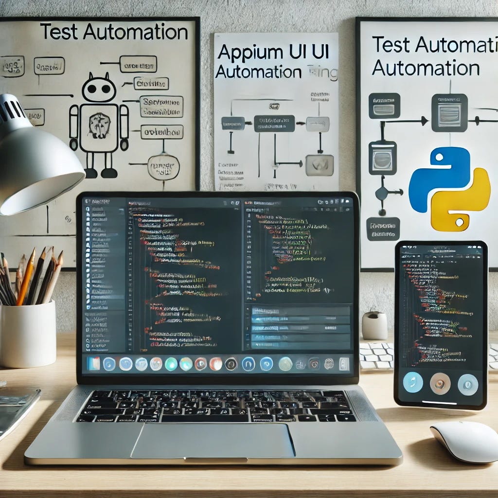 Ui Automated Testing For Ios And Android Using Python Appium By Maksim Vialykh Medium
