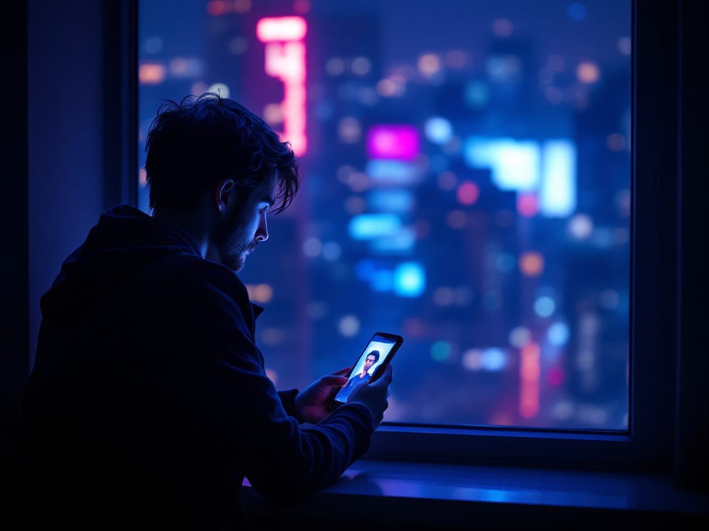 The Rise of AI Companions: Love, Friendship, and Therapy in the Age of ...