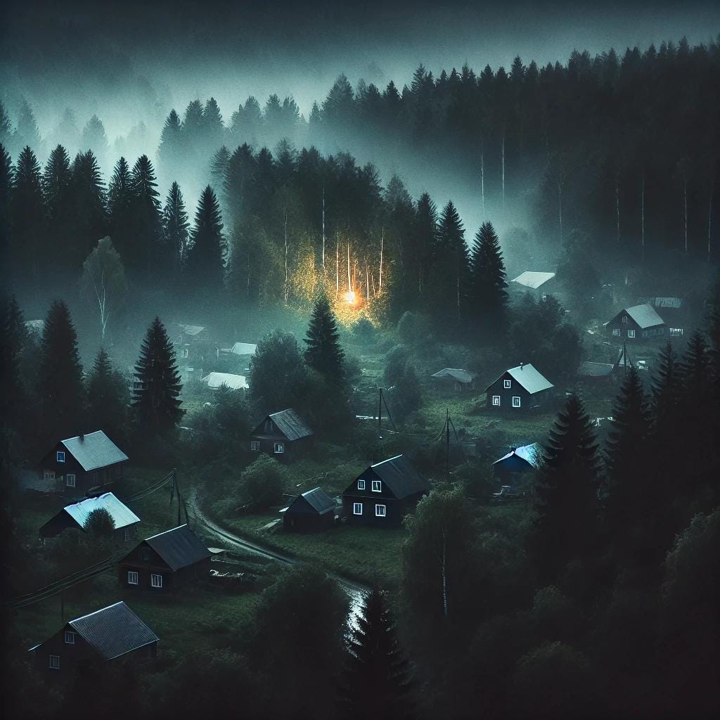 Beneath the Perfect Town: A Journey Through Shadows and Secrets No One ...