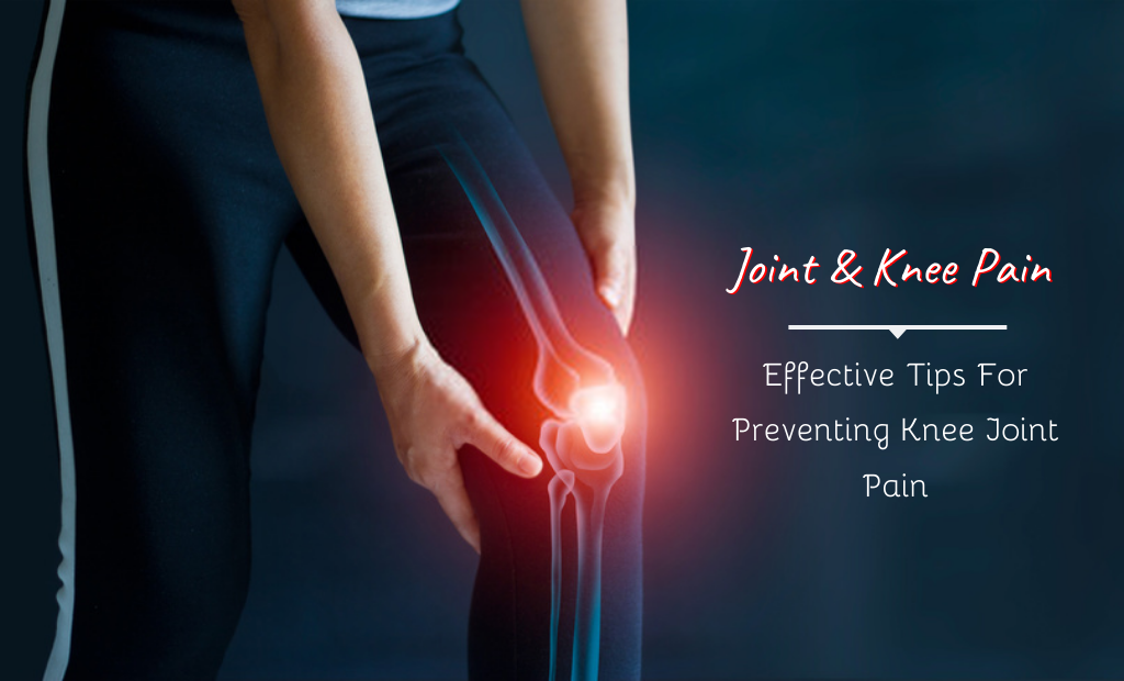 Effective Tips For Preventing Knee Joint Pain | by Get Live Post | Medium
