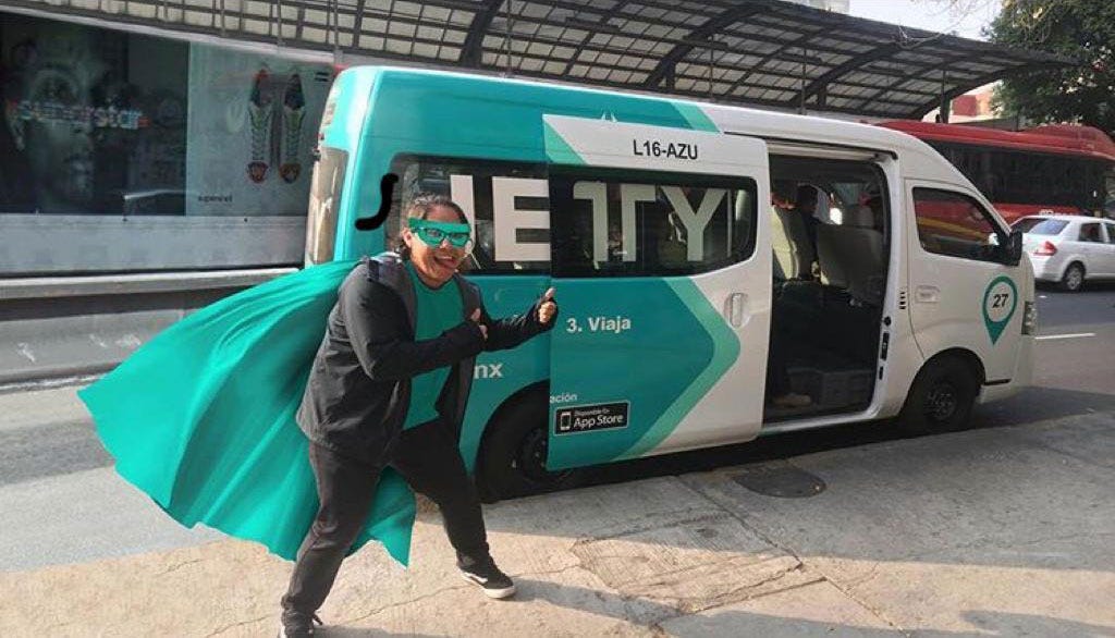 No estamos disfrazados. No estamos disfrazados. Desde el… | by Jetty MX | Medium