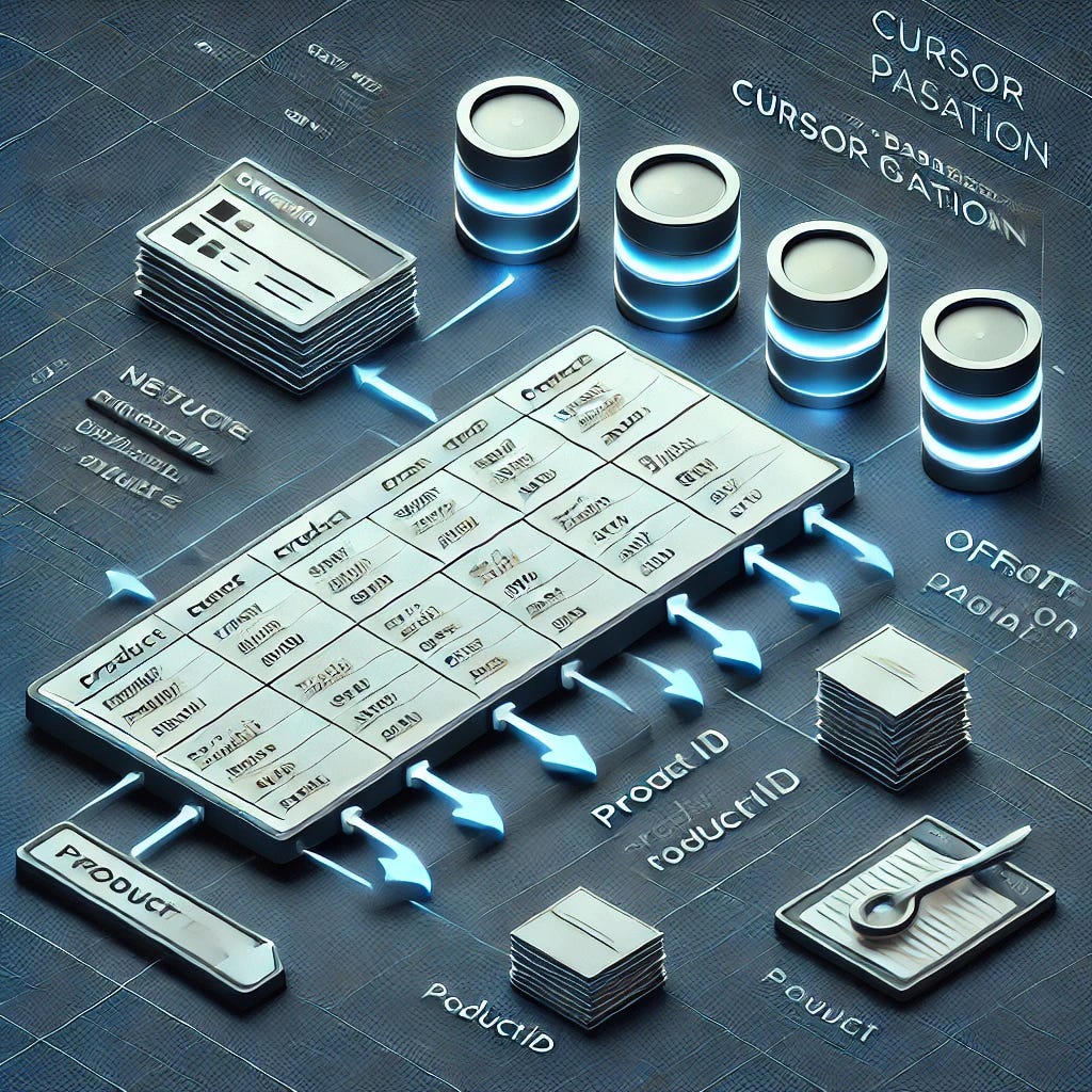 Boost Performance With Cursor Based Pagination In Net And Sql By Heman