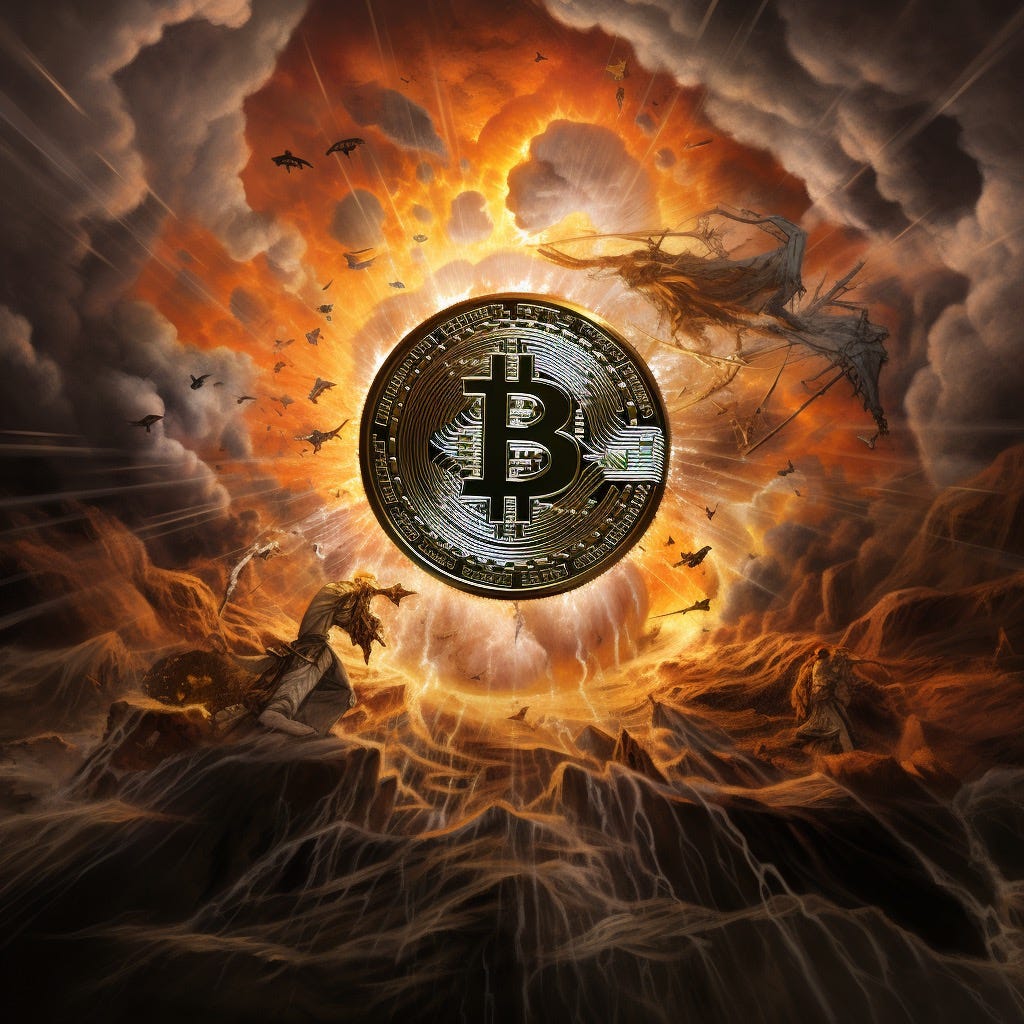 A Theistic Perspective on Money and Bitcoin | by Reed aka Freedom Money ...