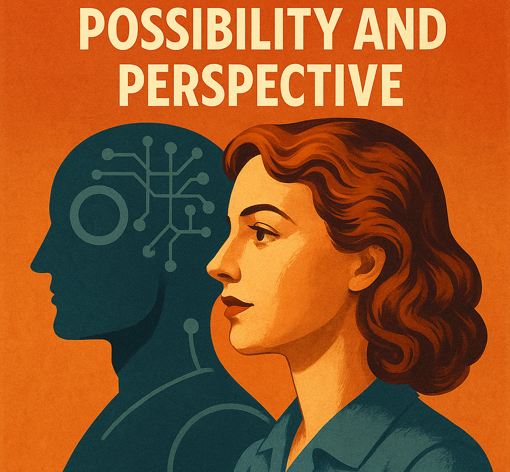Designing AI with Possibility and Perspective | by Kendall Johnson | Medium
