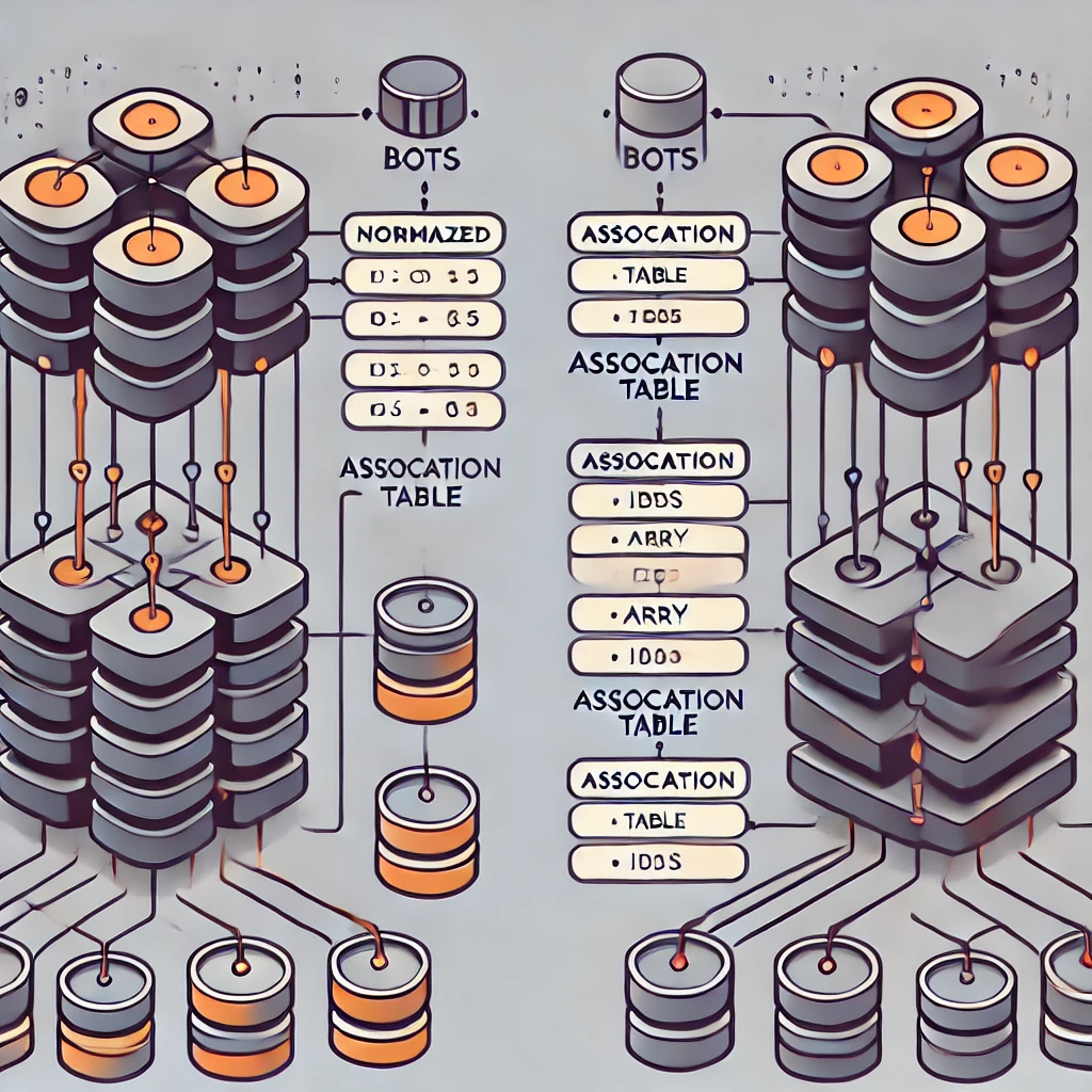 Many to Many Relationships. When building relational databases… | by ...