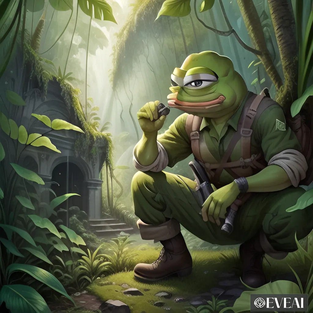 EVEAI: Transforming Creativity and Everyday Life | by bibiha | Medium