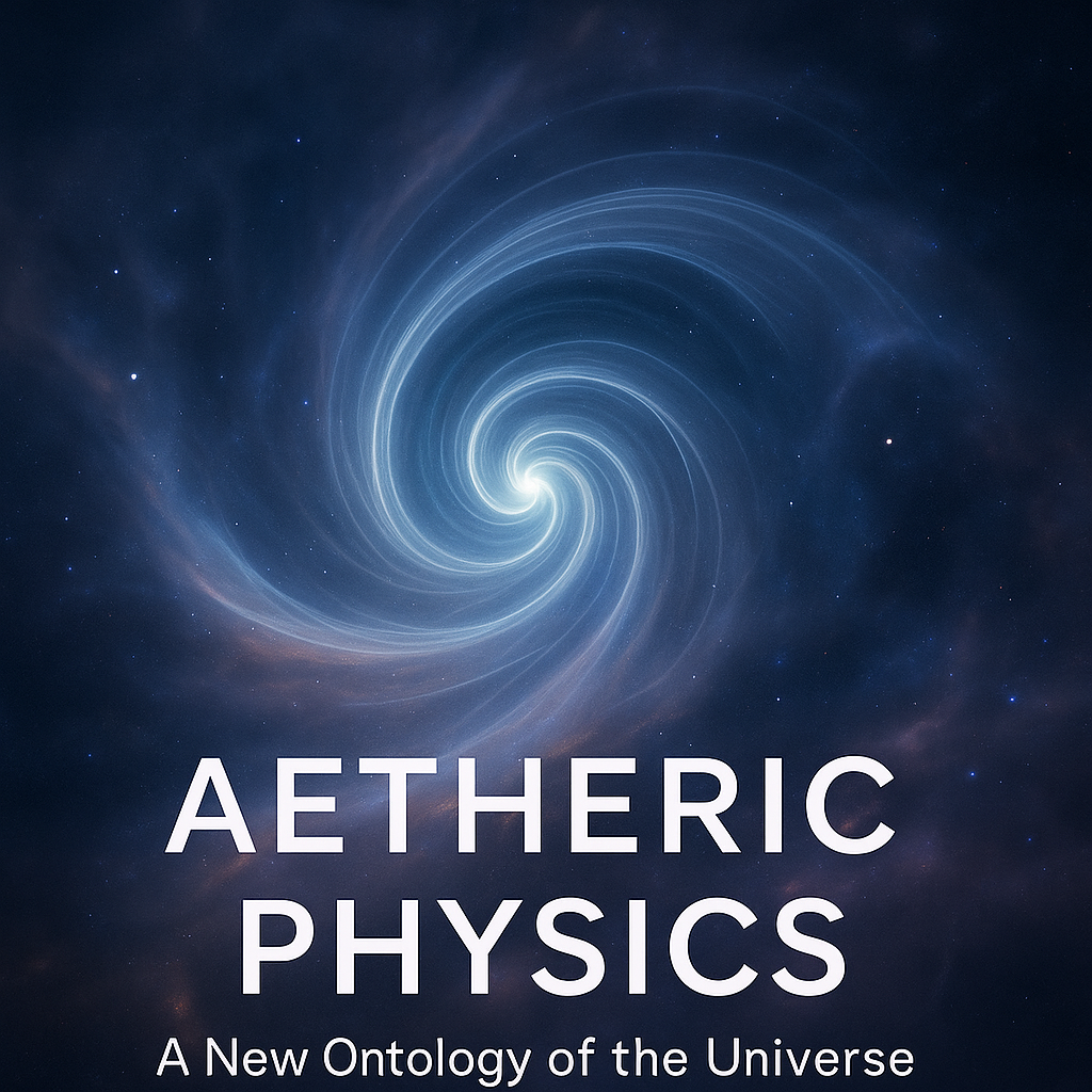 Aetheric Physics: A New Ontology of the Universe | by Андрей Мышко | Medium
