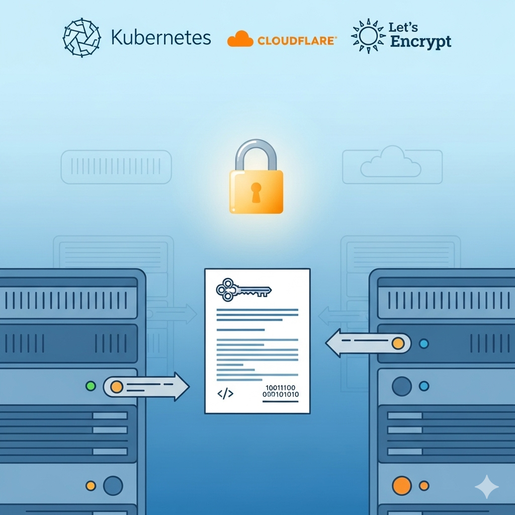 Demystifying SSL Handshake with cert-manager, Cloudflare, and Let’s ...