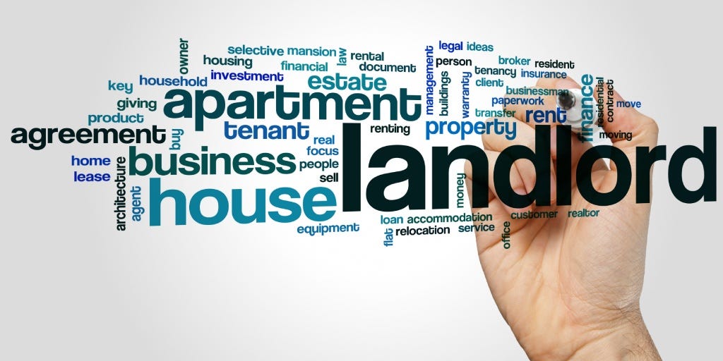 The Modern Landlord: Roles and Responsibilities, Task and Demand, and ...