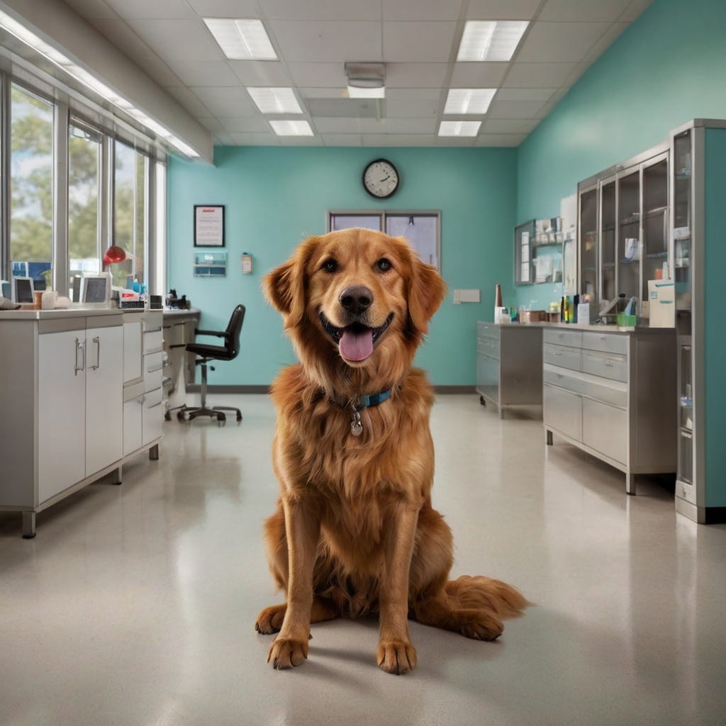 Ensuring Your Dog’s Wellness: The Importance of Regular Vet Check-Ups 🐾 ...