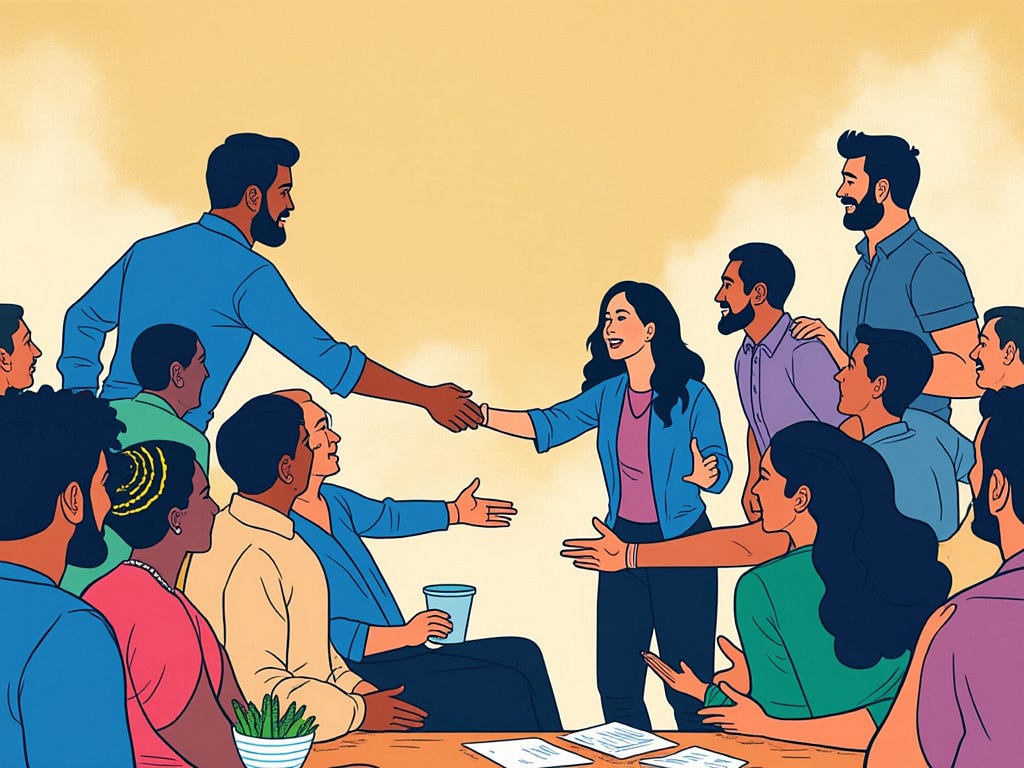 Leadership: The Power of Love in Leading Teams | by SunDeep Mehra | Medium