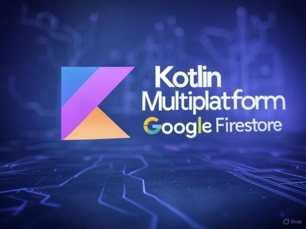 Adding Firestore to Your Kotlin Multiplatform Project: A Step-by-Step Guide | by Ľuboš Lehota ...